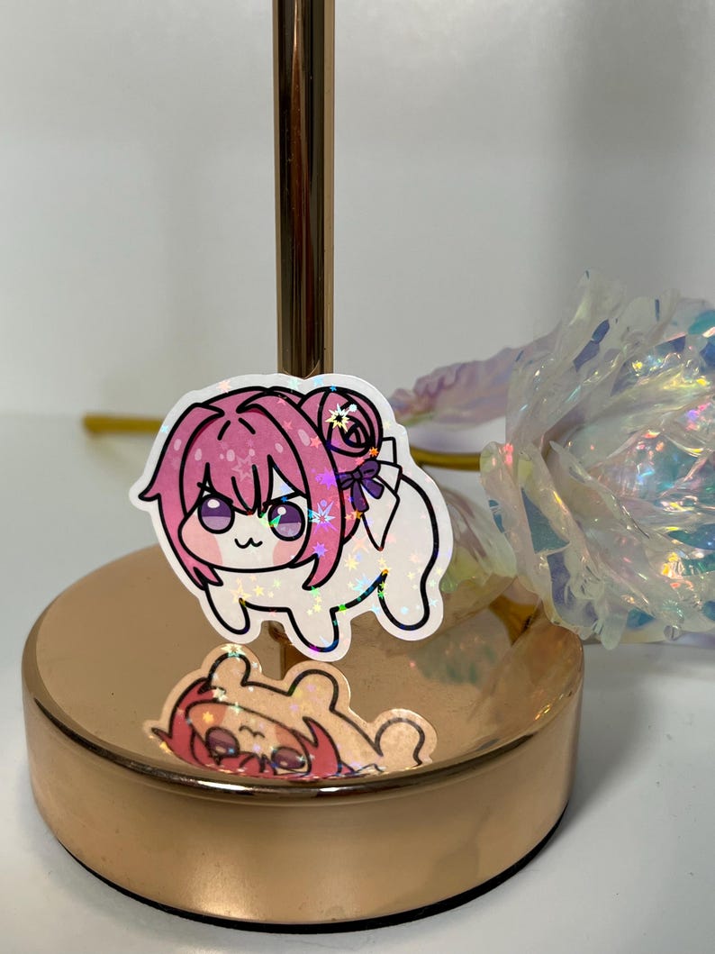 Doro Meme Emoji Stickers - NIKKE | 28 Variations - Etsy