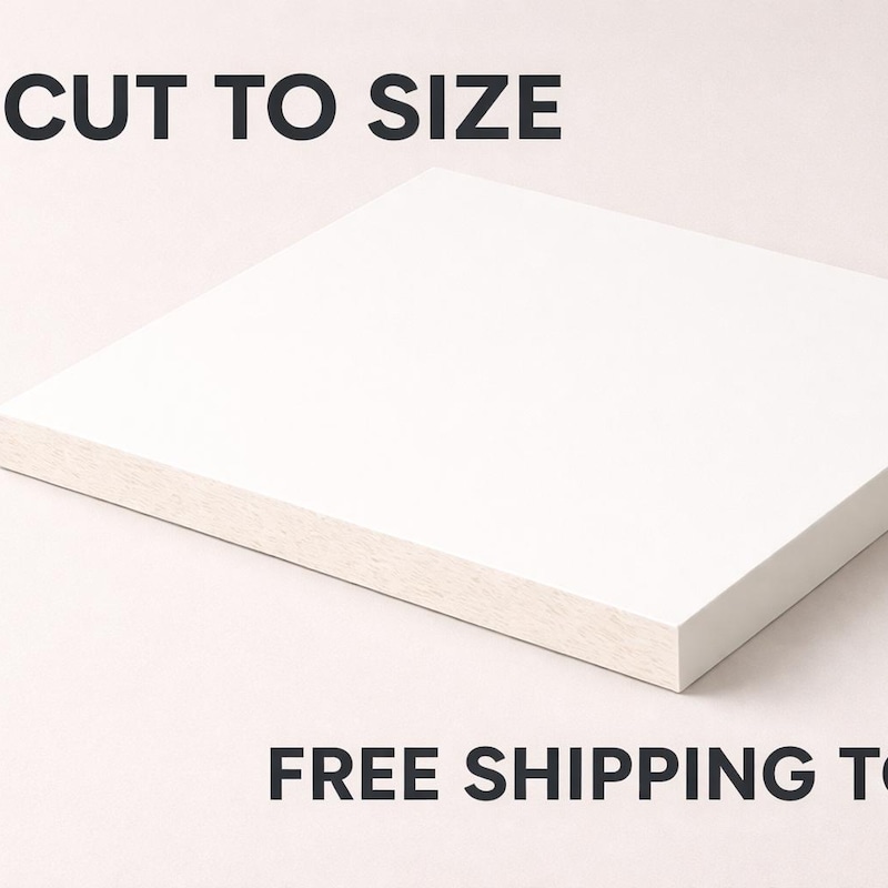 5/8 Cabinet Shelf - Etsy UK