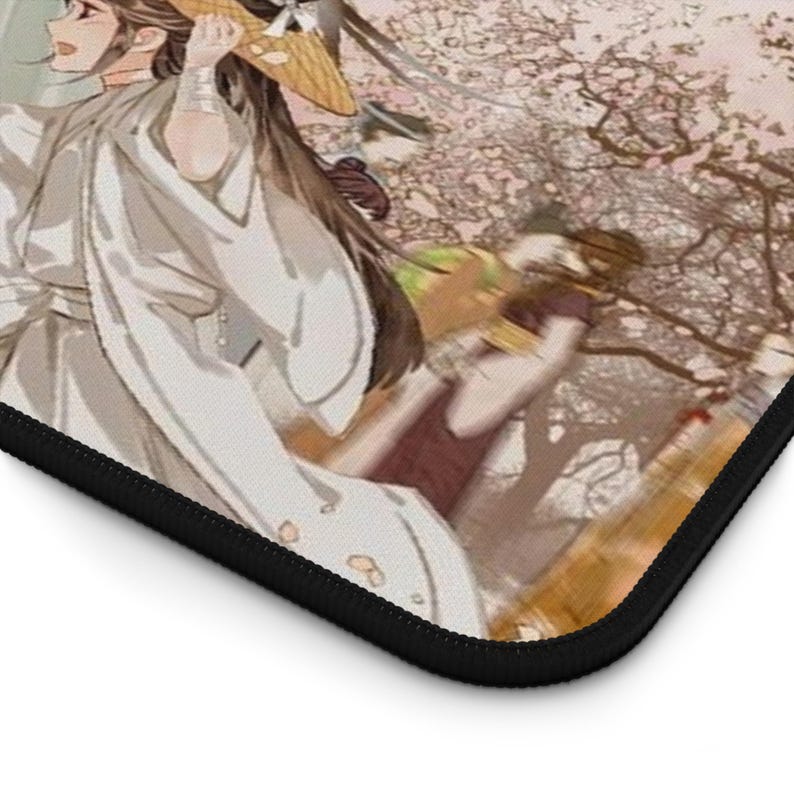 Heaven Officials Blessing MDZS Scumbag System Desk Mat, Hua Cheng Xie ...