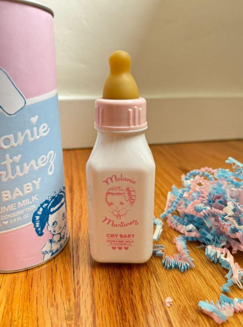 Cool Crybaby Perfume Milk For Sale Gallery