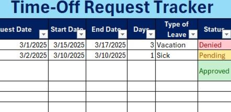 Team Management Templates Standard Pack: HR Forms, Staff Scheduler ...
