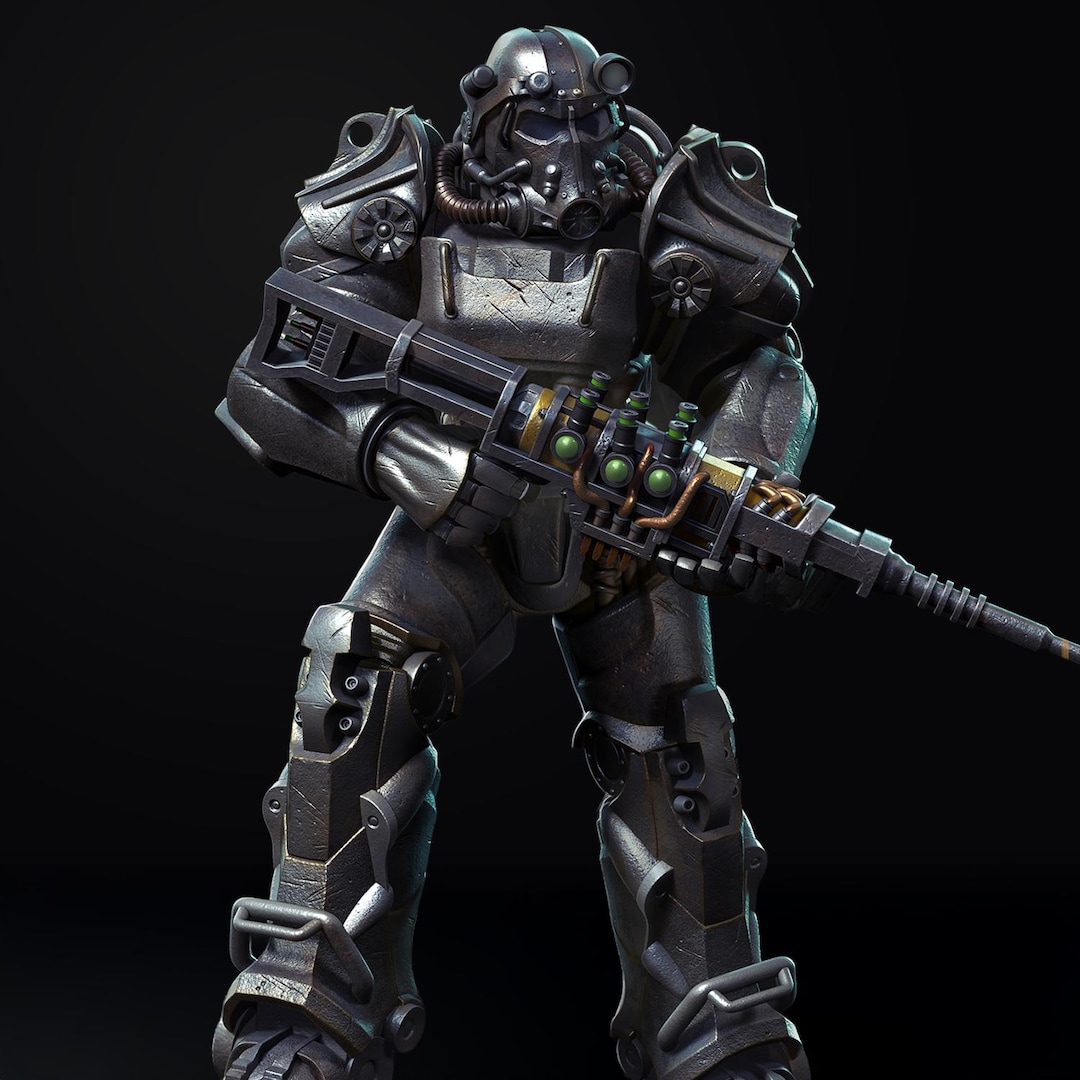 Master Chief 3D Print STL | Bust & Full Diorama Model | Instant ...