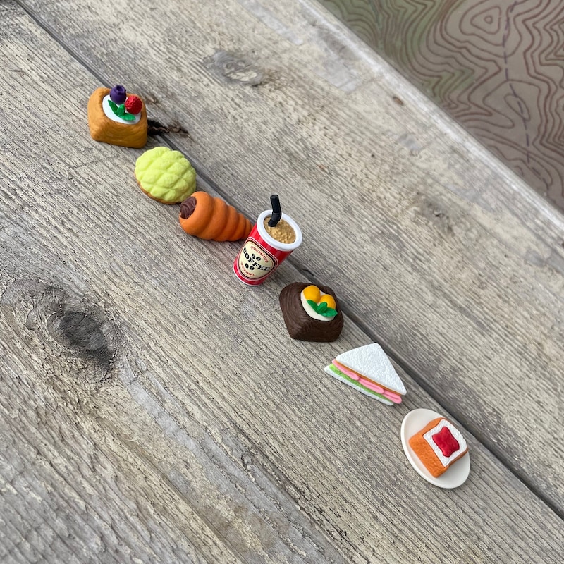 Cute Erasers - Etsy
