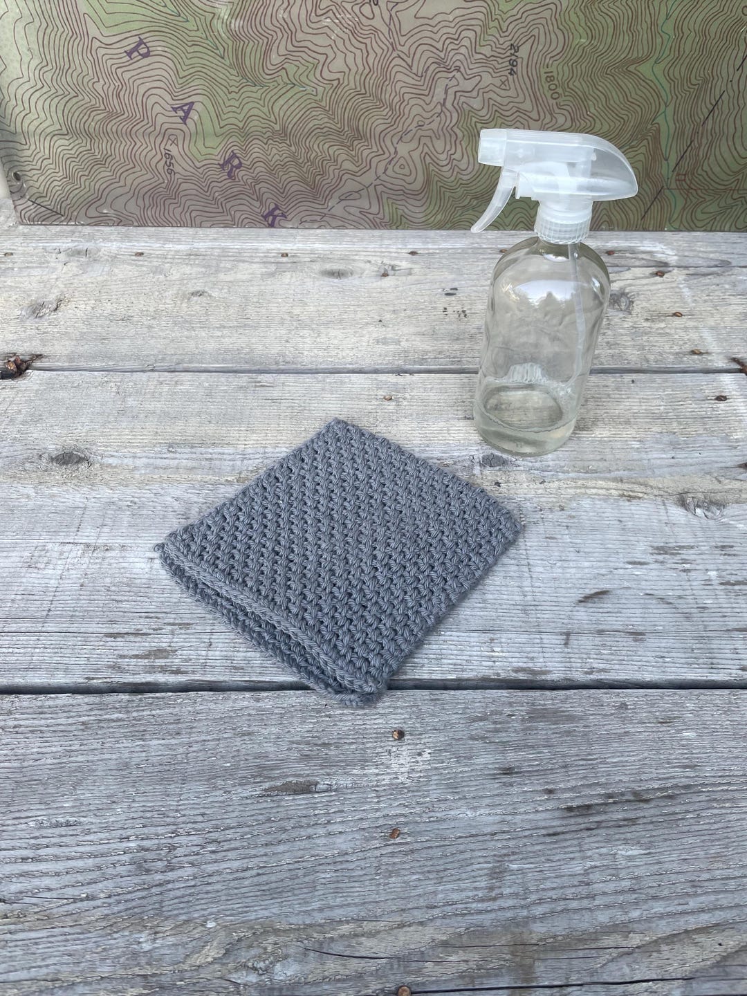 Kitchen Crochet Pattern, Crochet Pattern Home, Crochet Pattern ...
