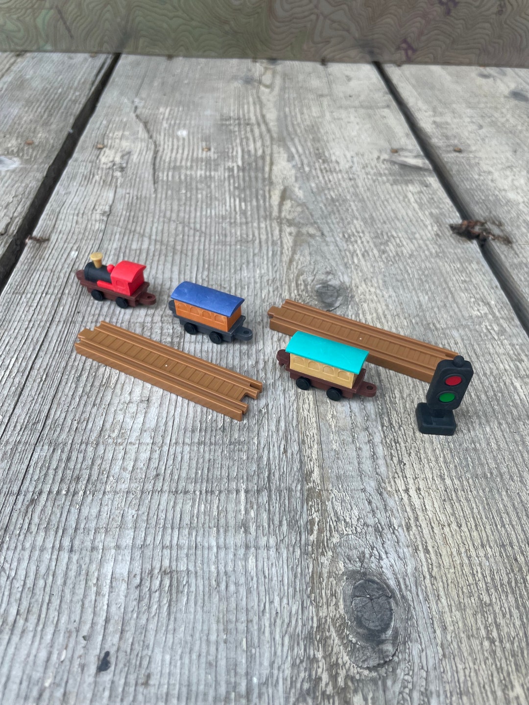Train Gift Iwako Eraser Set Locomotive Japan Eraser Japanese Eraser ...