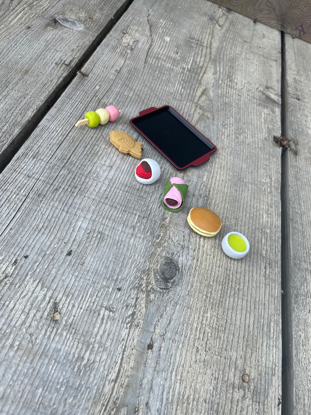 Japanese Sweets Eraser Set Iwako Eraser Japan Eraser Food Eraser 3d ...