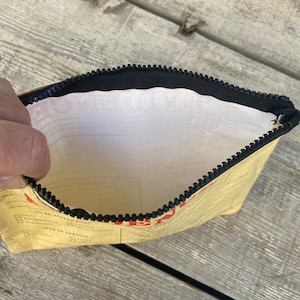 Police Evidence Bag Office Supply Bag Zip Pouch Pen Pouch Pencil Bag ...