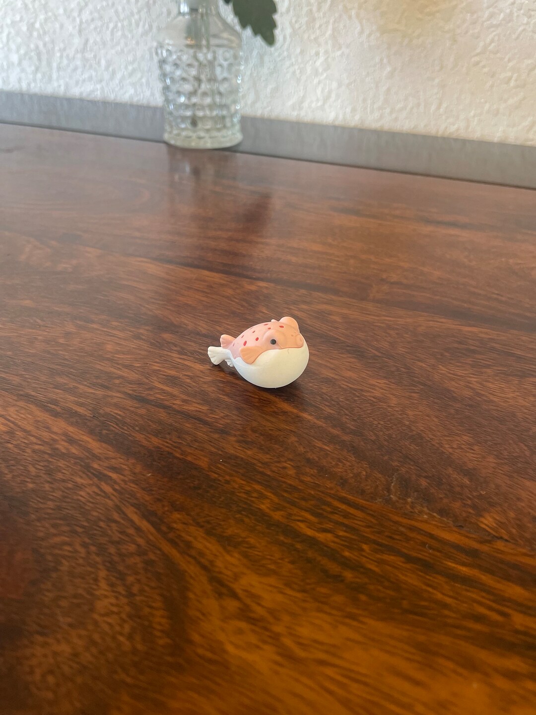 Puffer Fish Mini Eraser Ocean Mini Eraser Japan Sea Animal Eraser ...