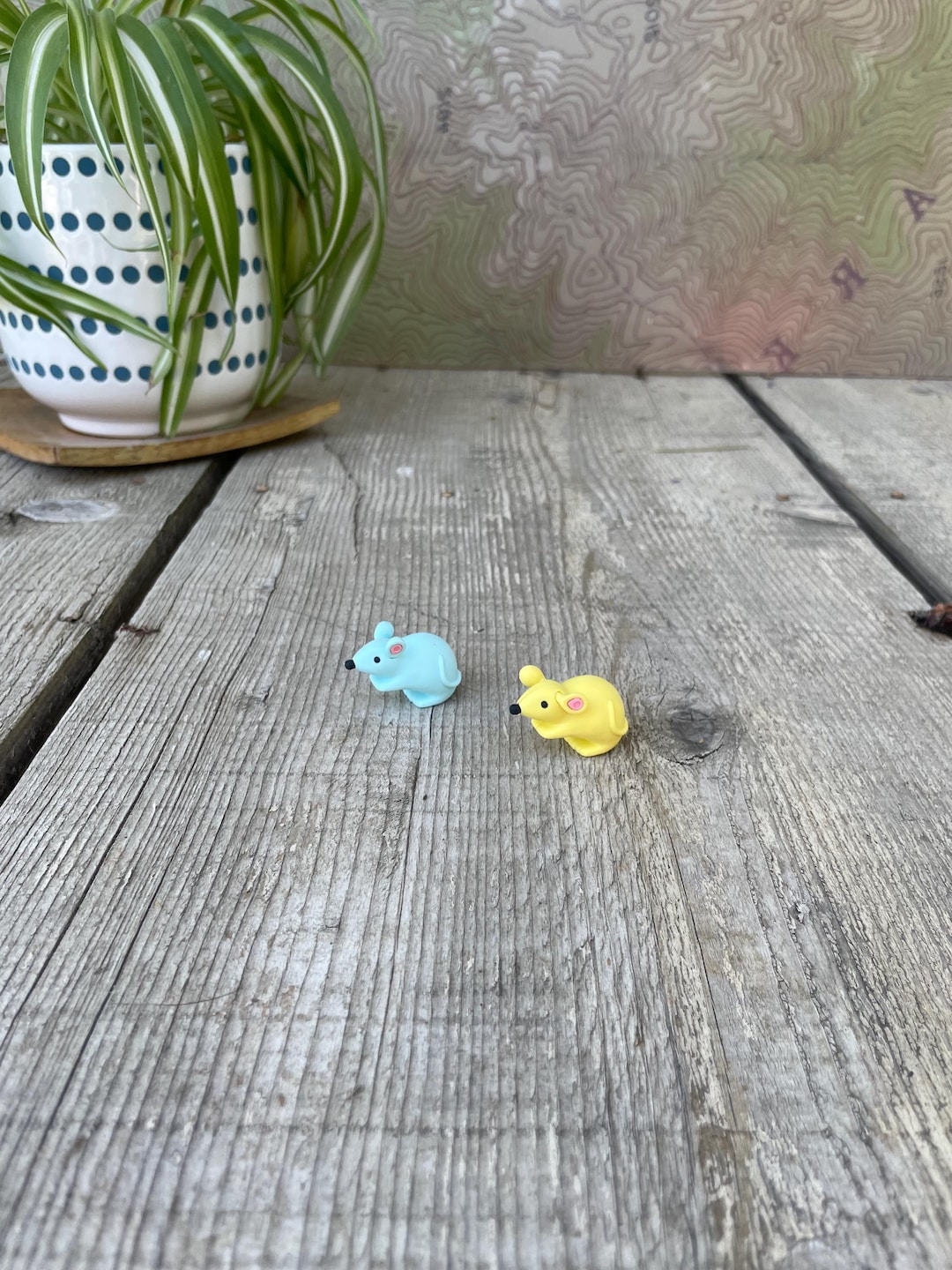 Mini Eraser Mouse Mini Eraser Japan Eraser Rat Animal Eraser 3d Mouse ...