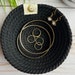 Small Decorative Tray, Rope Trays, Rope Basket With Handles, Table ...