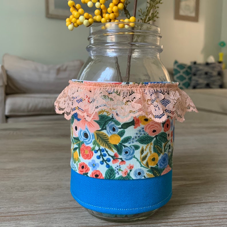 Mason Jar Snap Wrap Mason Jar Wraps Mason Jar Kozy Mason - Etsy