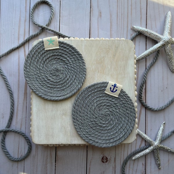 Nautical Table Decor - Etsy