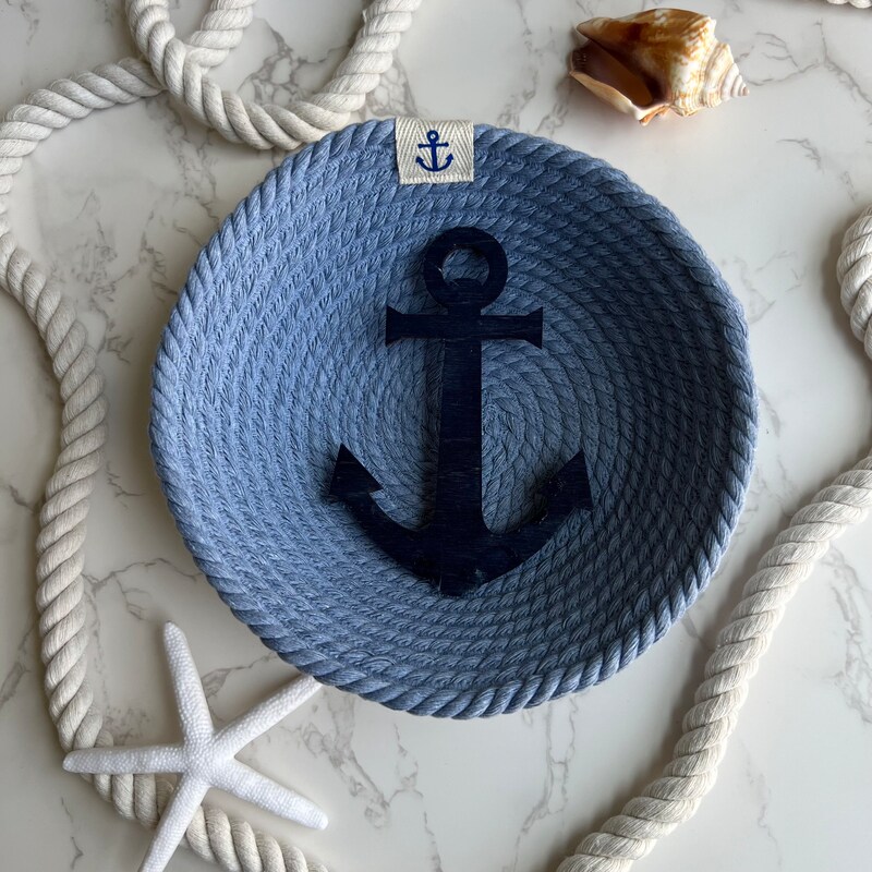 Nautical Rope Decor - Etsy