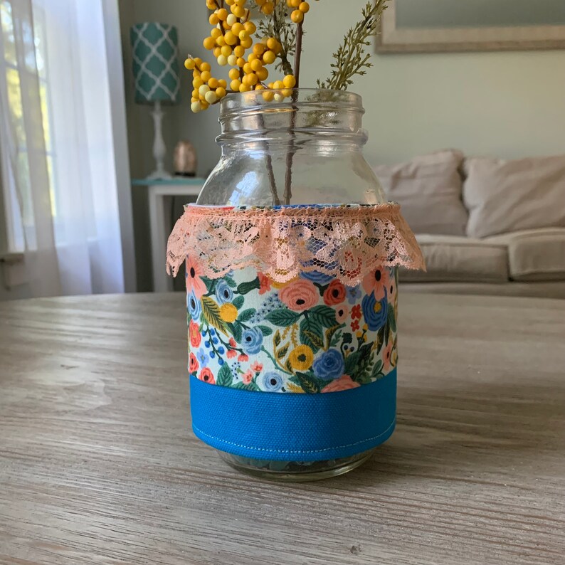 Mason Jar Snap Wrap Mason Jar Wraps Mason Jar Kozy Mason - Etsy