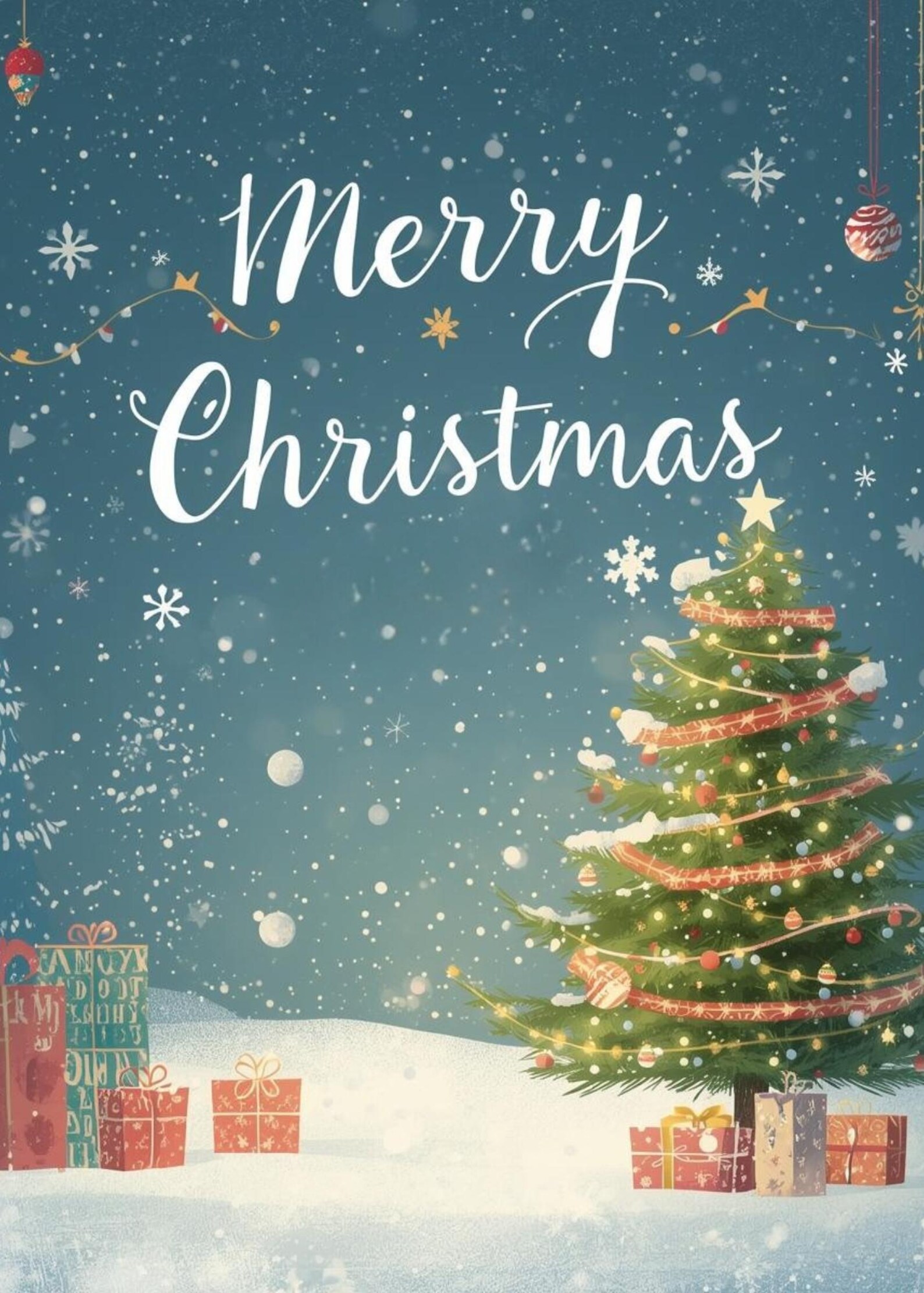 Editable Christmas Card Bundle – 18 Digital Download Cards, Canva ...