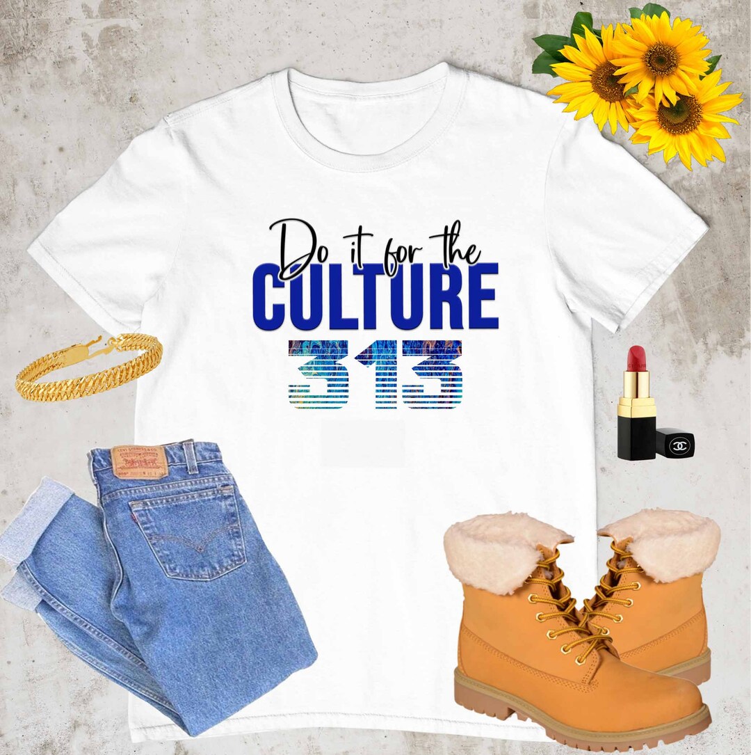 Do It for the 313 Culture Clip Art | JPEG | PNG - Detroit 313 Tshirt ...