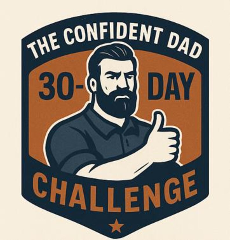 30-day Dad Challenge | New Dad Digital Guide (printable PDF) - Etsy