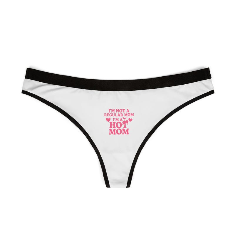 Mom Panty Etsy