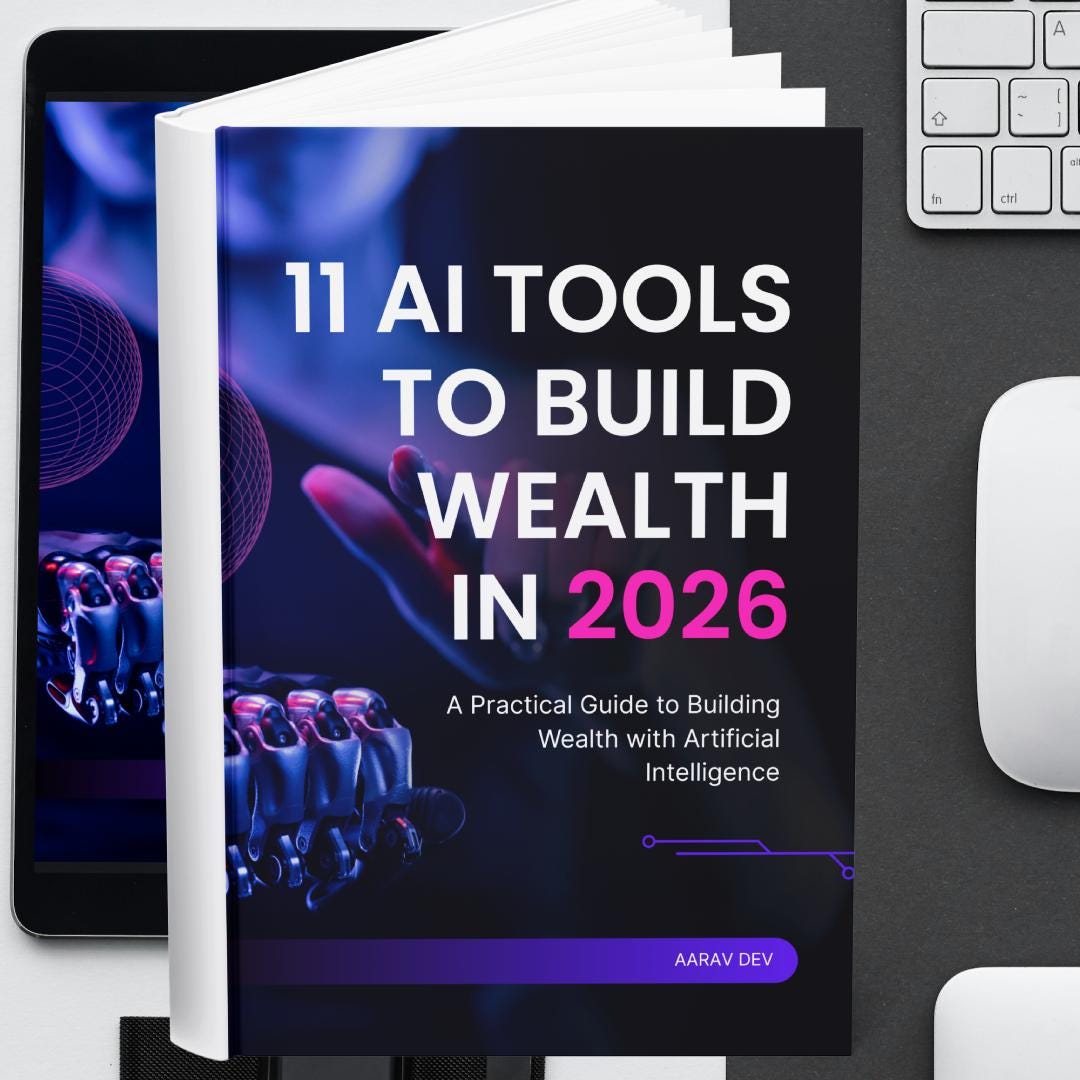 11 AI Tools to Build Wealth in 2026 | Digital Business & Side Hustles ...