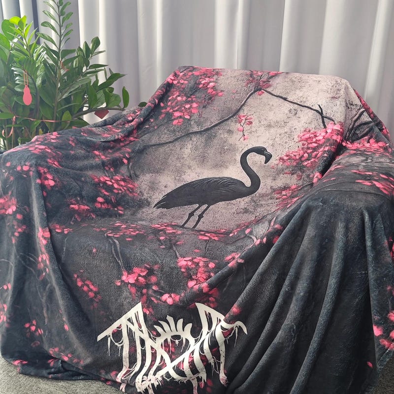 Blanket Sleep Token - Etsy