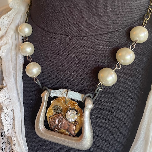 Repurposed Jewelry - Etsy