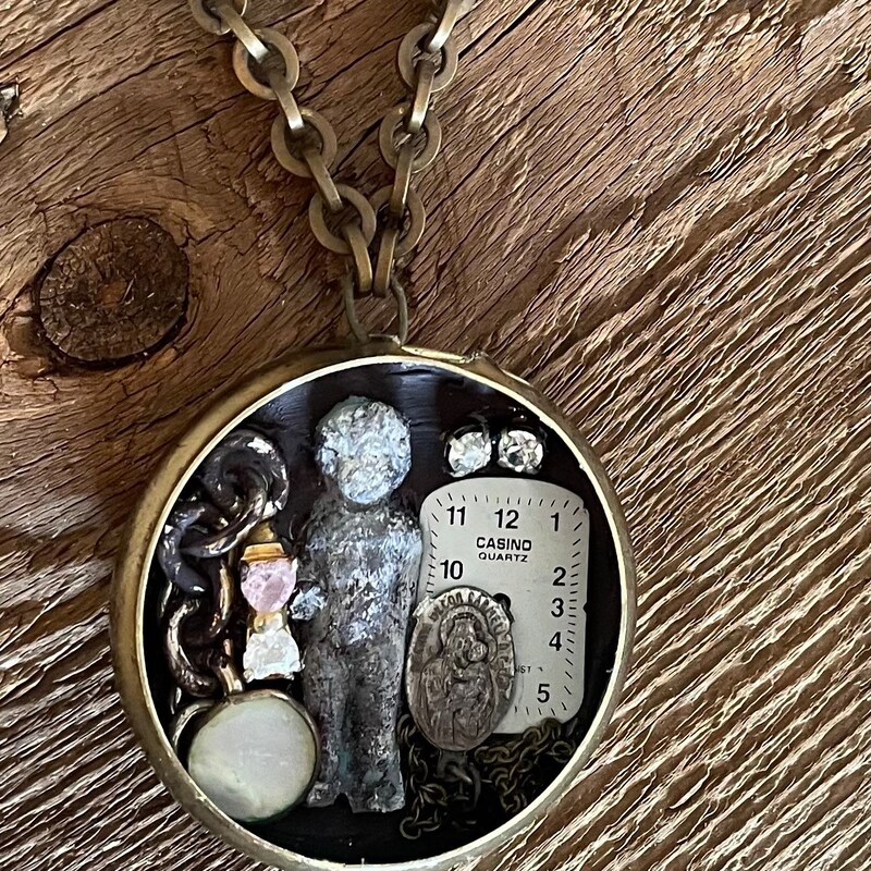 Found Object Jewelry - Etsy