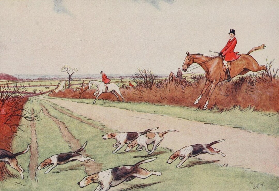 Cecil Aldin Horse Prints Black Beauty Collection Single Photo Print ...