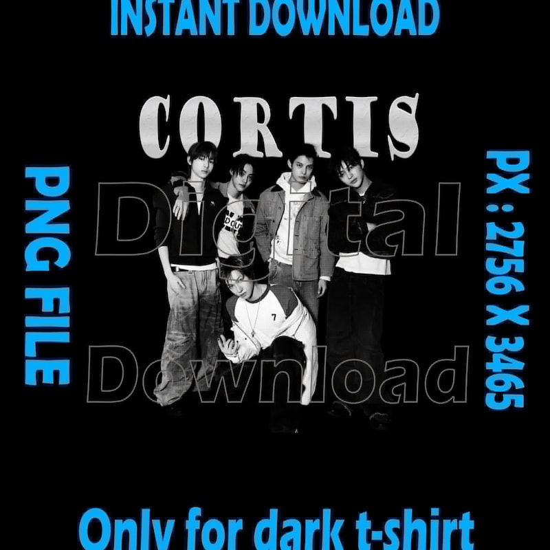 Cortis kpop merch - Etsy Schweiz