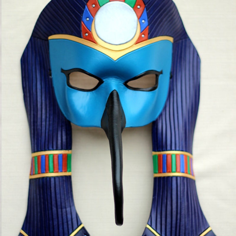 God Mask - Etsy