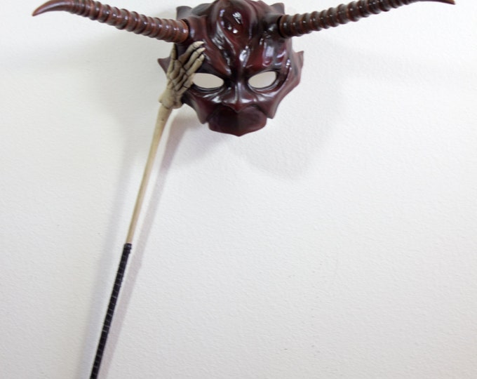 Made to Order - Labyrinth Masquerade Mask - Etsy