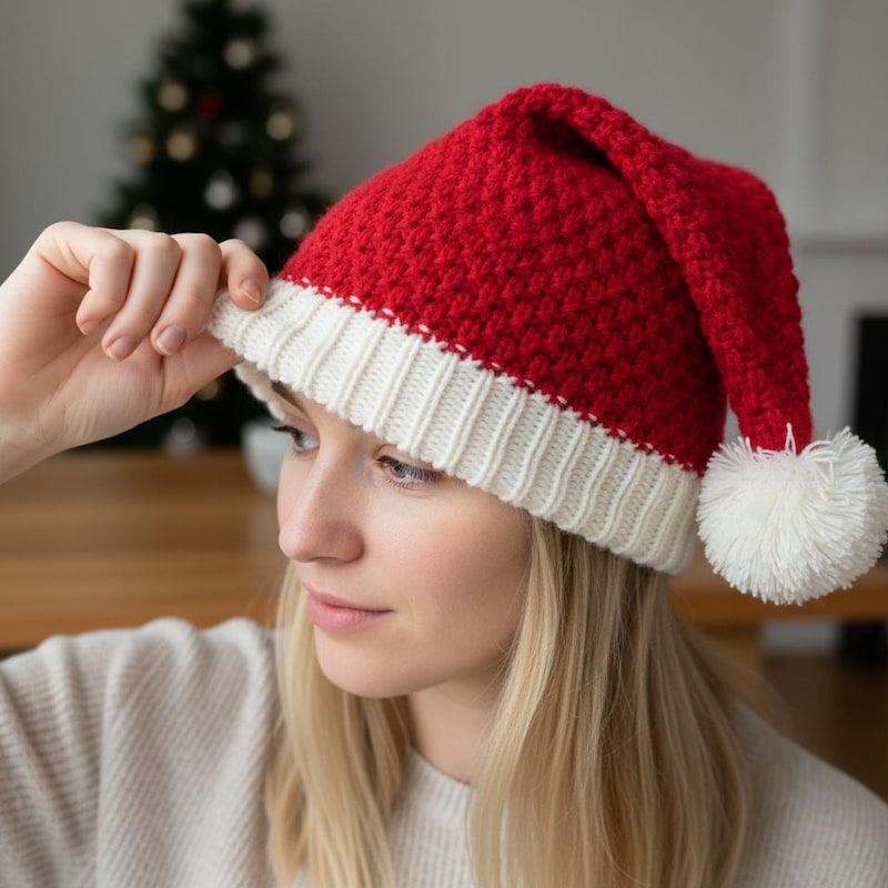 Tuque de noël - Etsy Canada