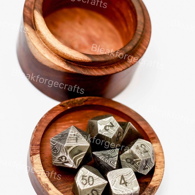 Forge Dice Set - Etsy