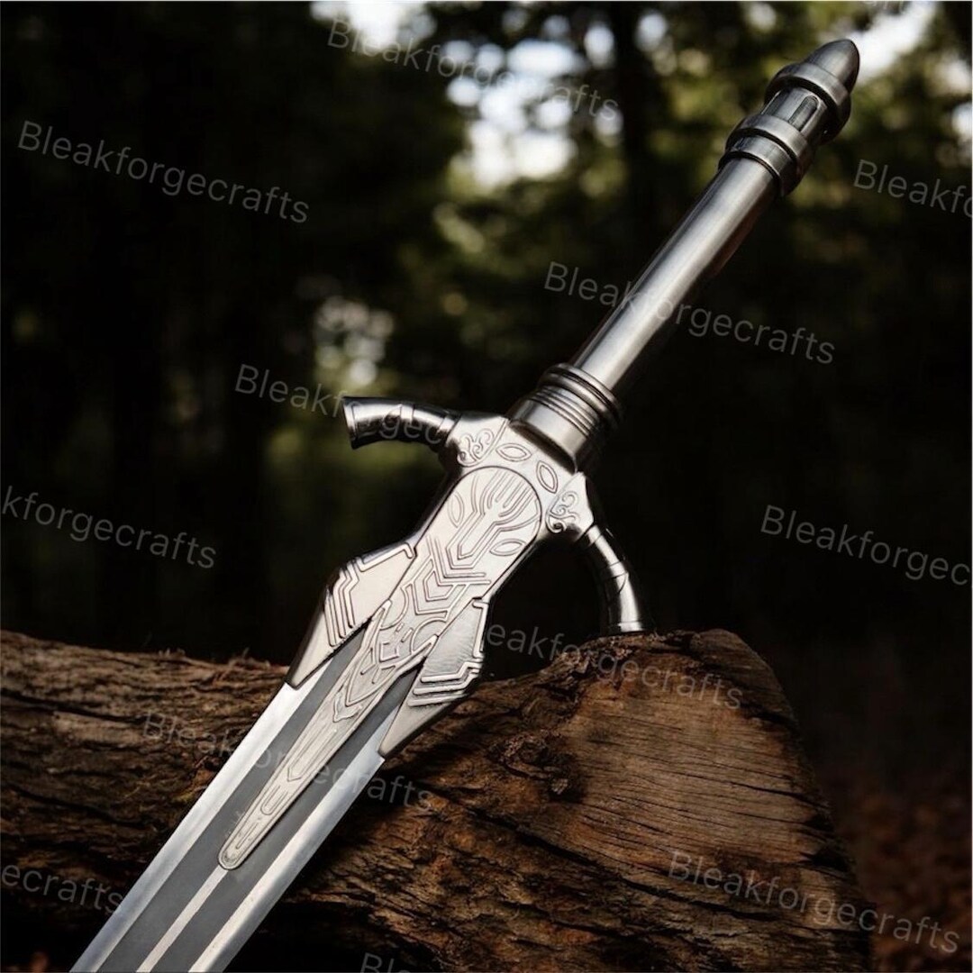 Greatsword of Artorias Life-size Replica, Dark Soul Weapon - Hand ...