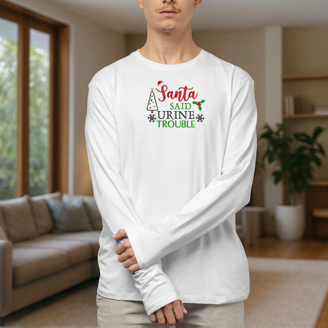 Funny Christmas TP Embroidery Bundle, Holiday Toilet Paper Stitch ...
