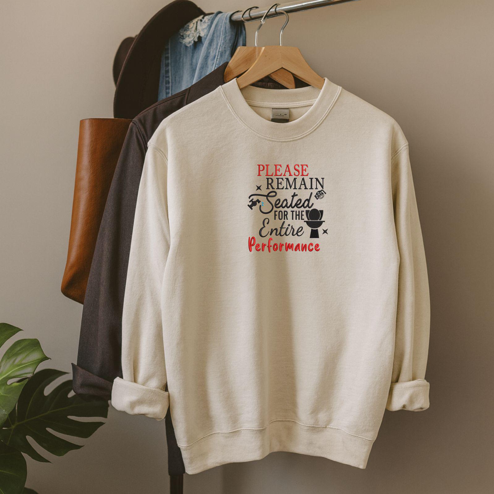 Funny Christmas TP Embroidery Bundle, Holiday Toilet Paper Stitch ...