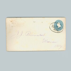 envelope in philately