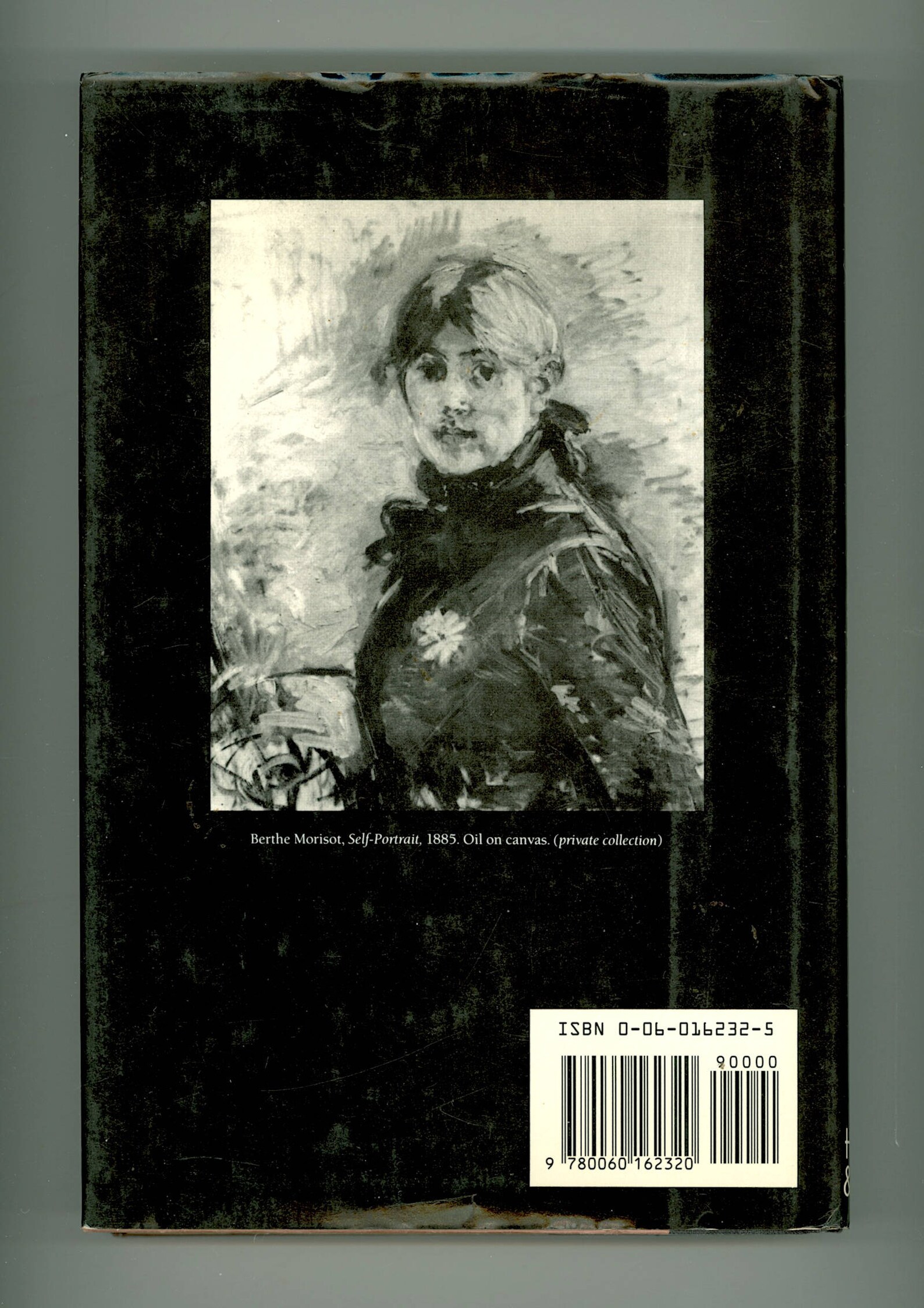 Berthe Morisot Biography by Anne Higonnet French Impressionist - Etsy