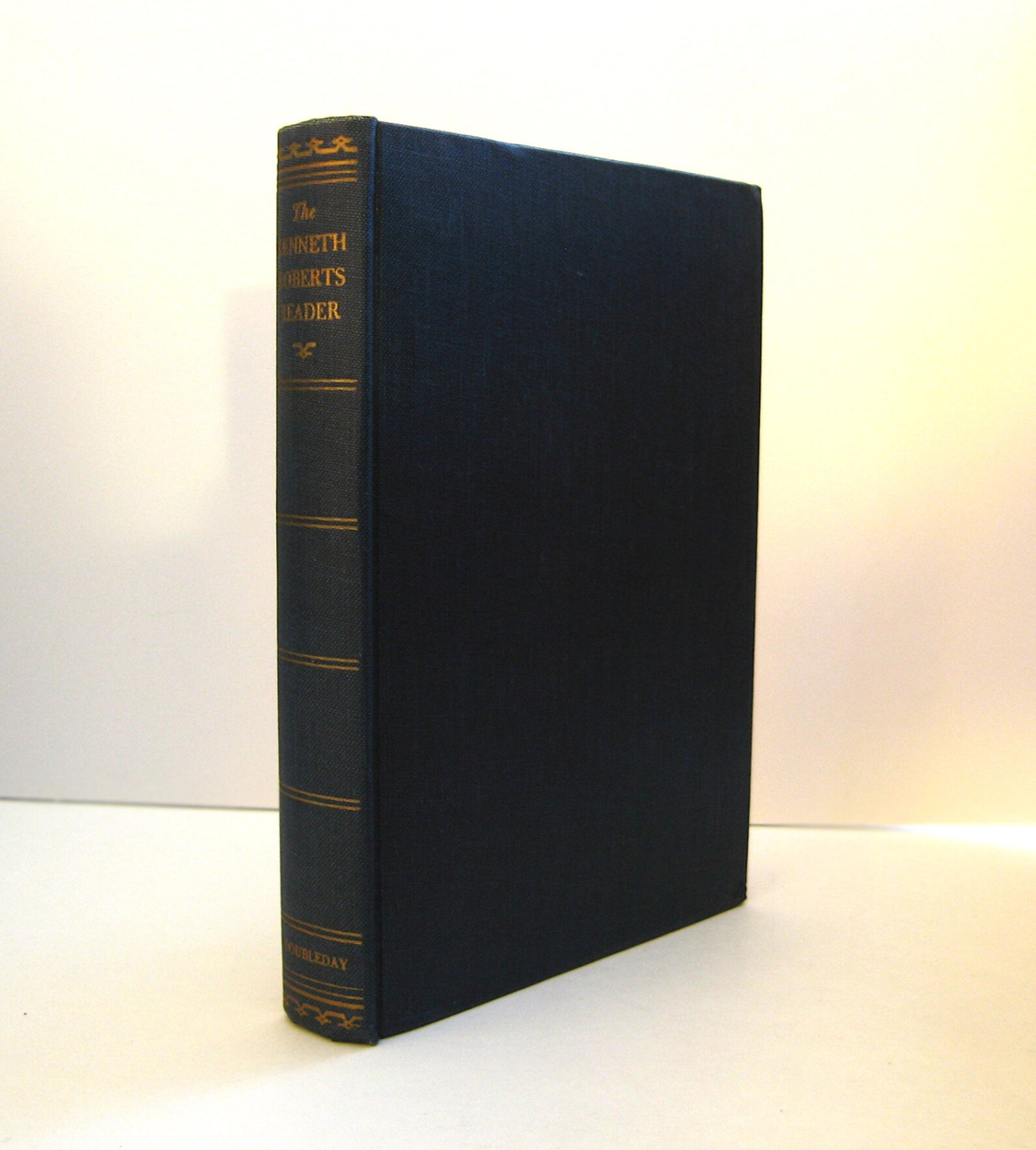 The Kenneth Roberts Reader : A Collection From His Books - Etsy