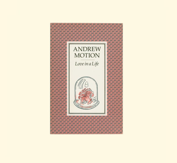 Love in a Life Poems by Andrew Motion English Poet | Etsy