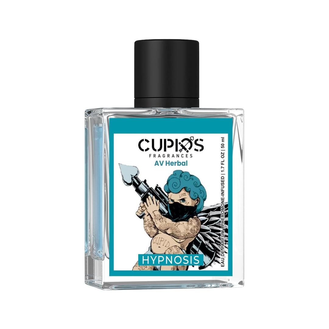 Cupid Fragrances Original Cologne for Men With Unique Scent Formula ...