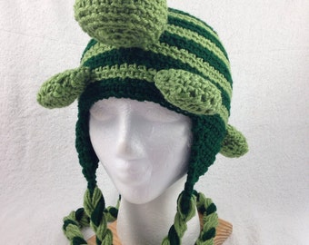 Turtle hat | Etsy