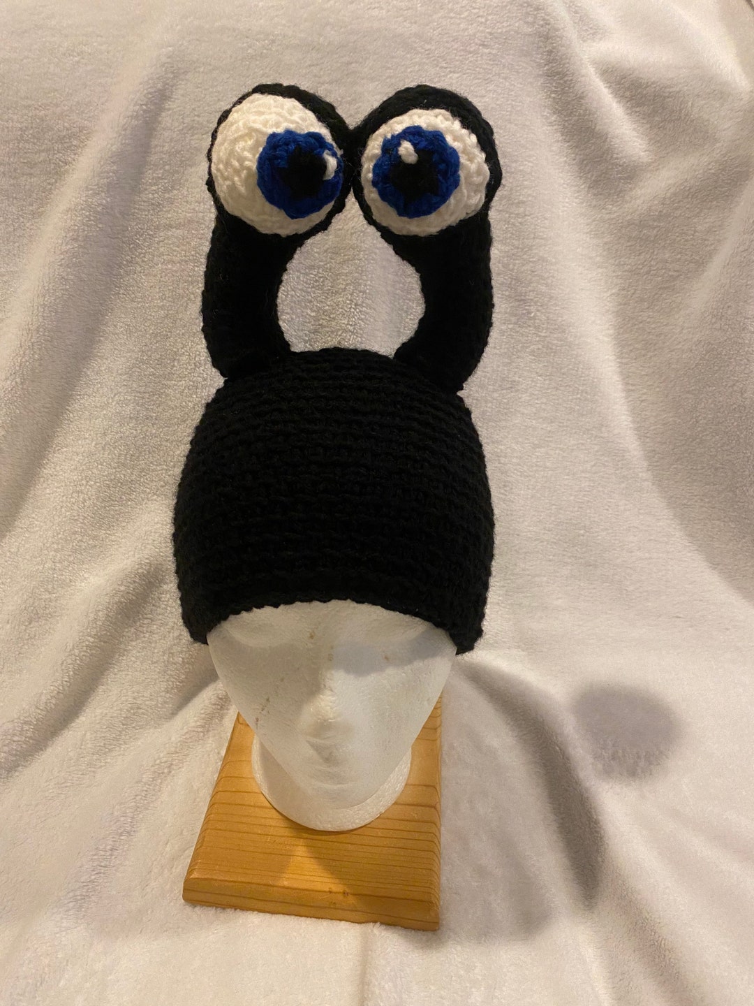 Crochet Snail Hat With Googly Eyes - Etsy