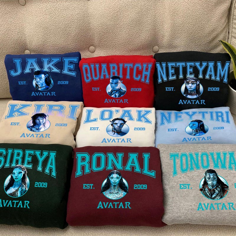 Avatar Navi Clothing - Etsy