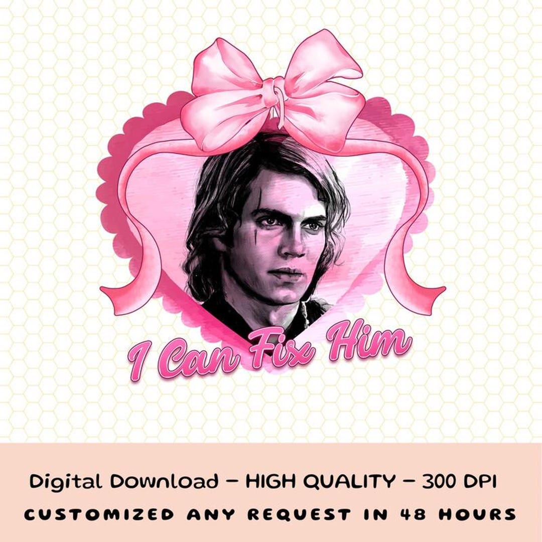 Revenge of the Sith 20th Png, I Can Fix Him Anakin Skywalker Png, Darth ...