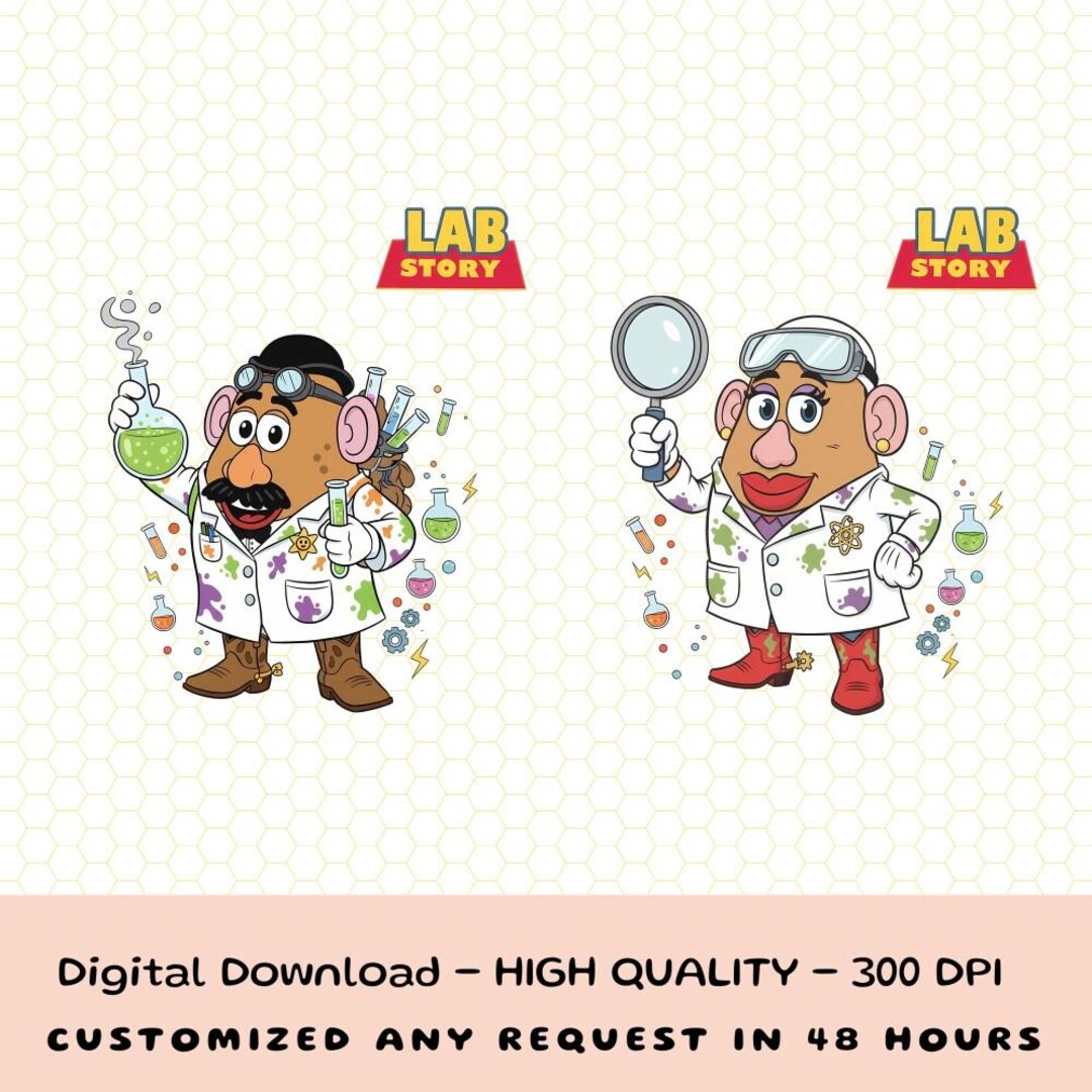 Disneyland Toy Story Lab Week 2026 Png, Customize All Characters Lab ...