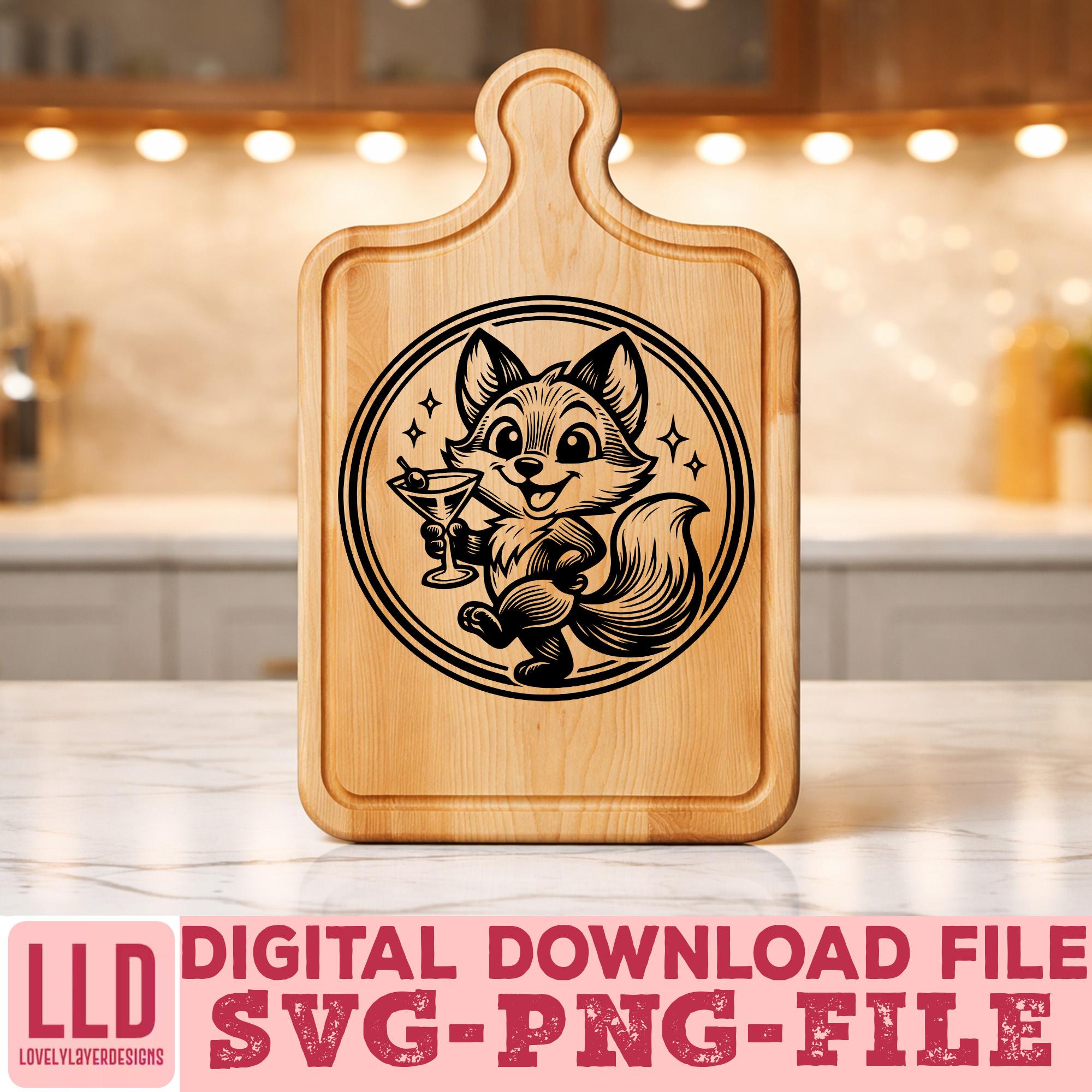 Funny Tipsy Farm Animal Coaster SVG Bundle, Round Barnyard Bar Sign ...