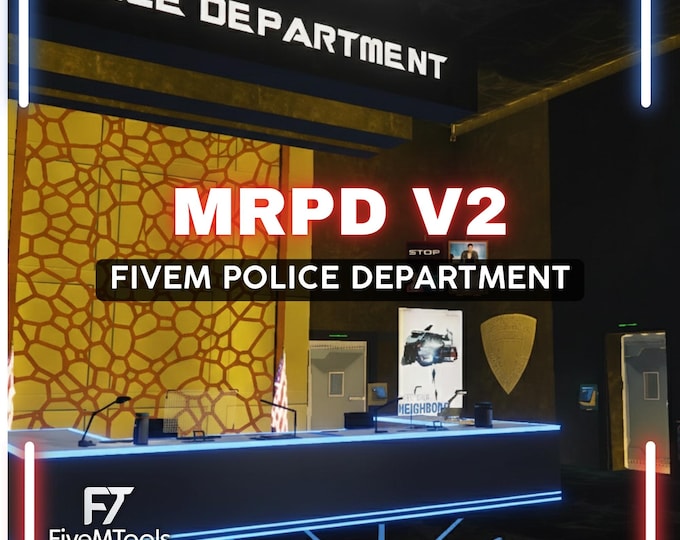 Fivem MLO | Fivem FIB Mlo | Fivem Polizei Mlo | Fivem Bundesagent Rp ...