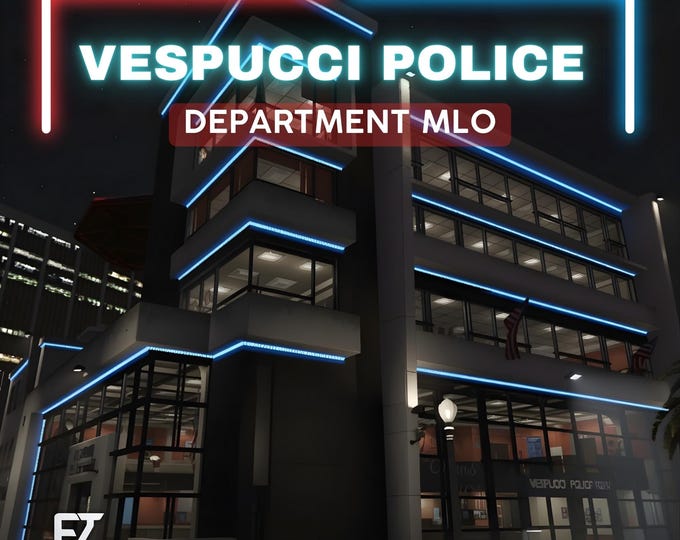 Fivem MLO | Fivem FIB Mlo | Fivem Polizei Mlo | Fivem Bundesagent Rp ...