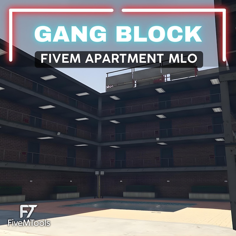 Fivem Mlo Gang Block - Etsy