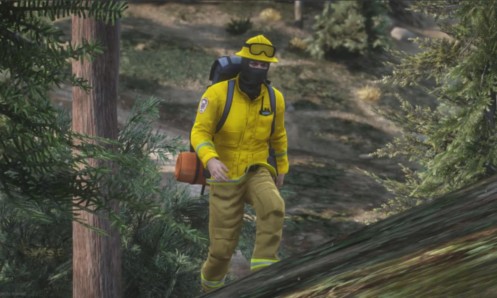 FiveM EUP Pack | Feuerwehr, Rettungsdienst & Polizei Kleidung Paket | EMS Kleidung Fivem ...